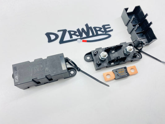 Battery Relocation Kits – DzRwire
