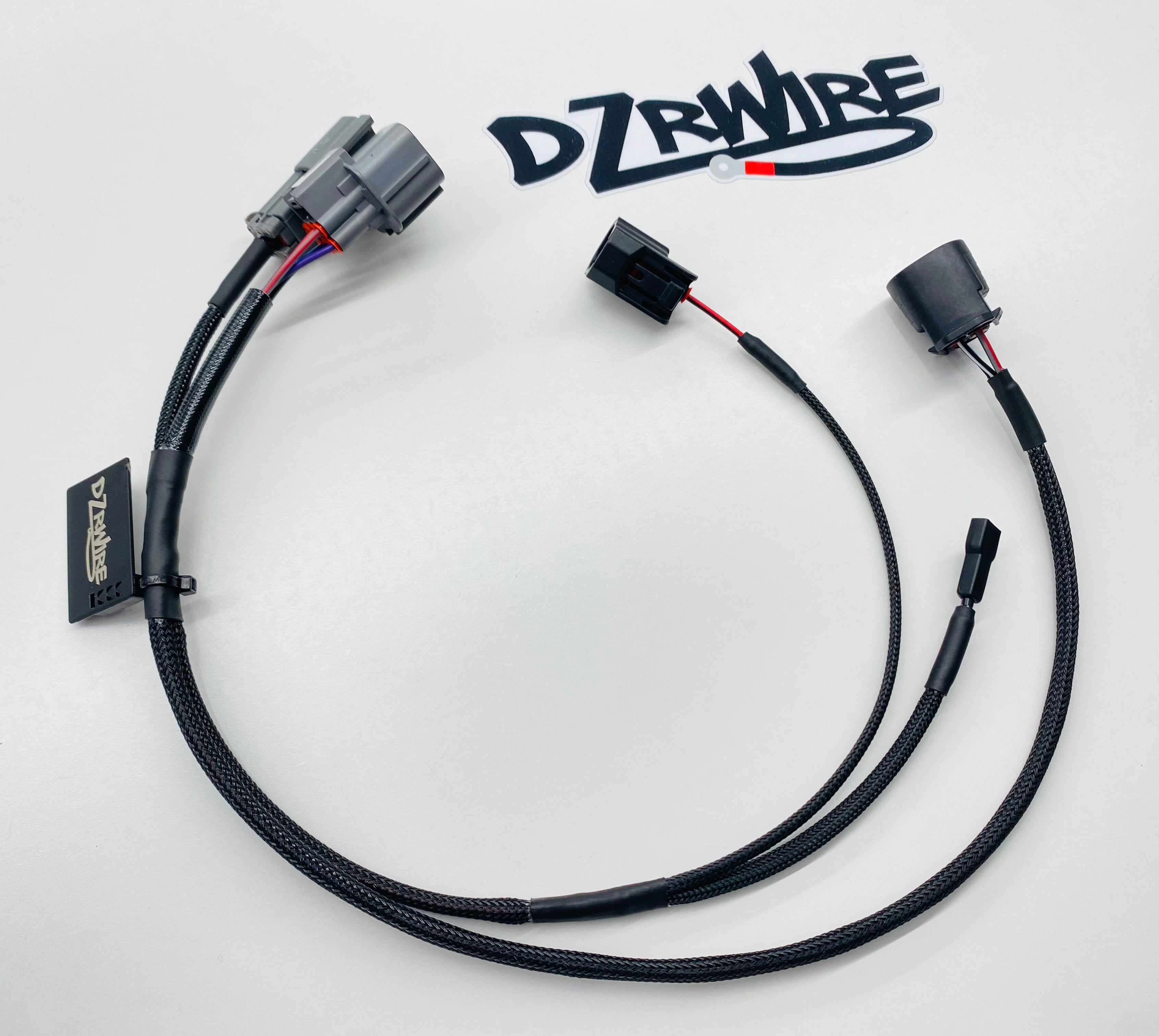 K20 Starter/Alternator Harness – DzRwire