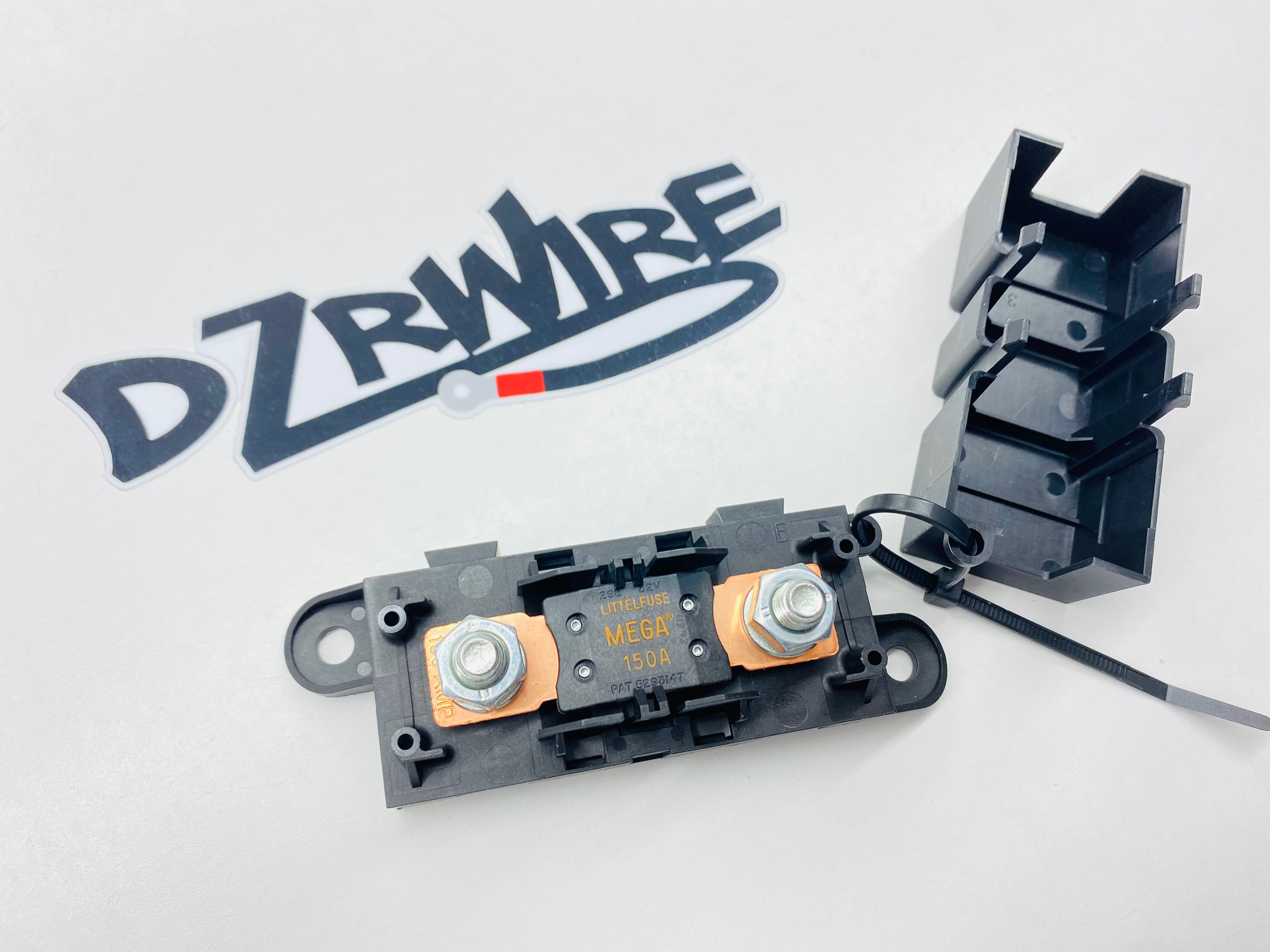 Mega Fuse Replacment – DzRwire